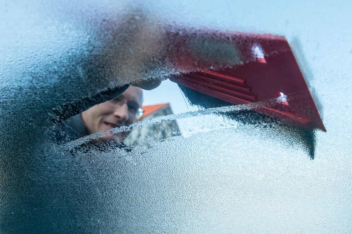 UK weather: Severe warning issued as temperatures across the country ...