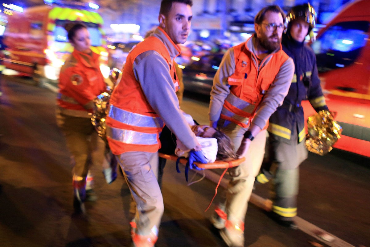 Isis could exploit security 'weaknesses' to bring weapons into UK for ...