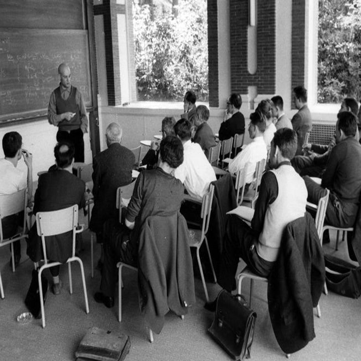 Alexander Grothendieck Timeline The Maverick's Magnum Opus: Alexander