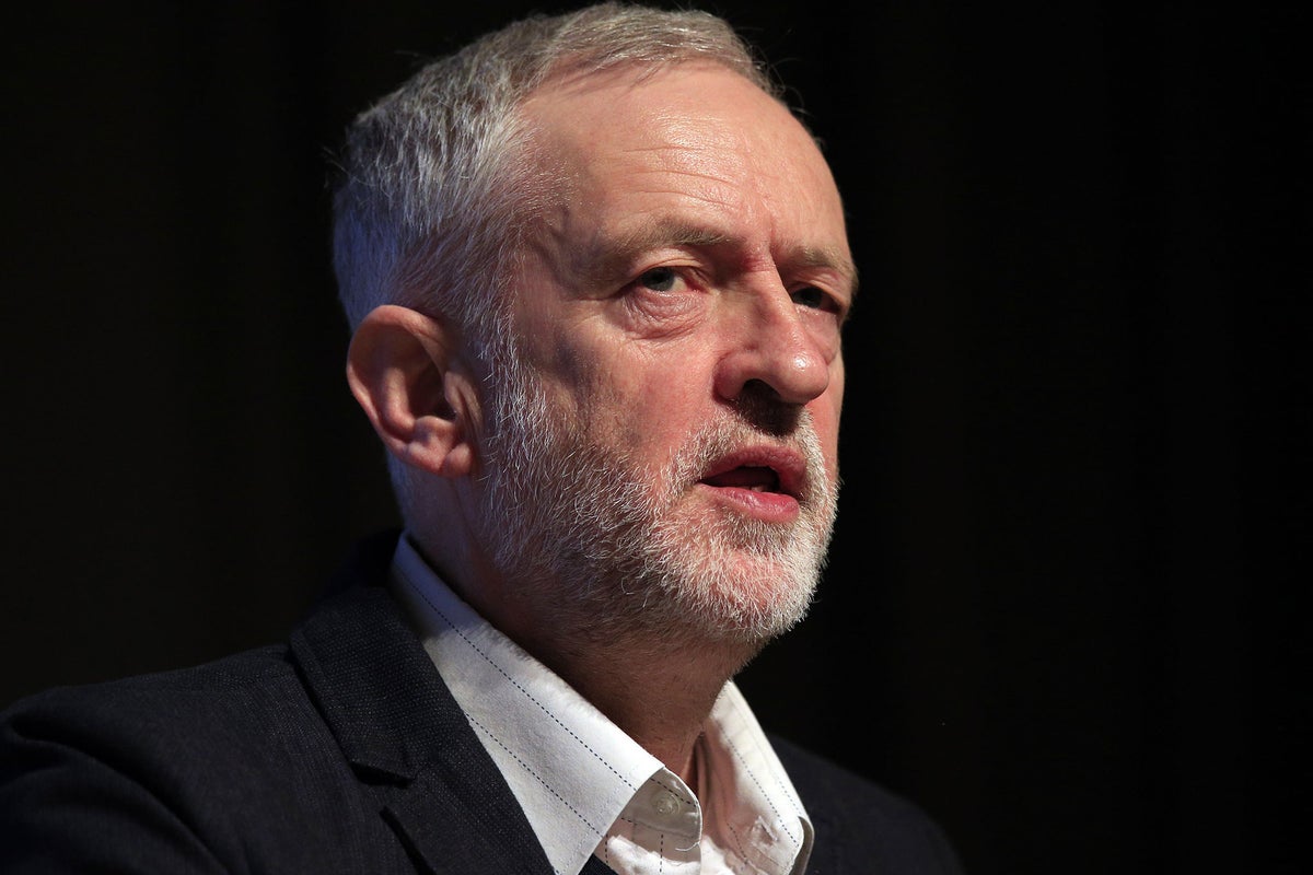 Jeremy Corbyn invites presidential candidate Donald Trump to visit ...
