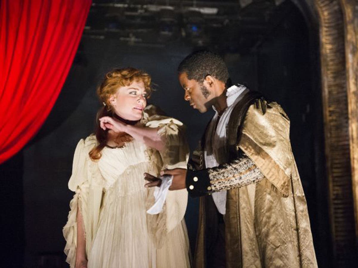 Shakespearean black and ethnic minority actors 'still only getting ...