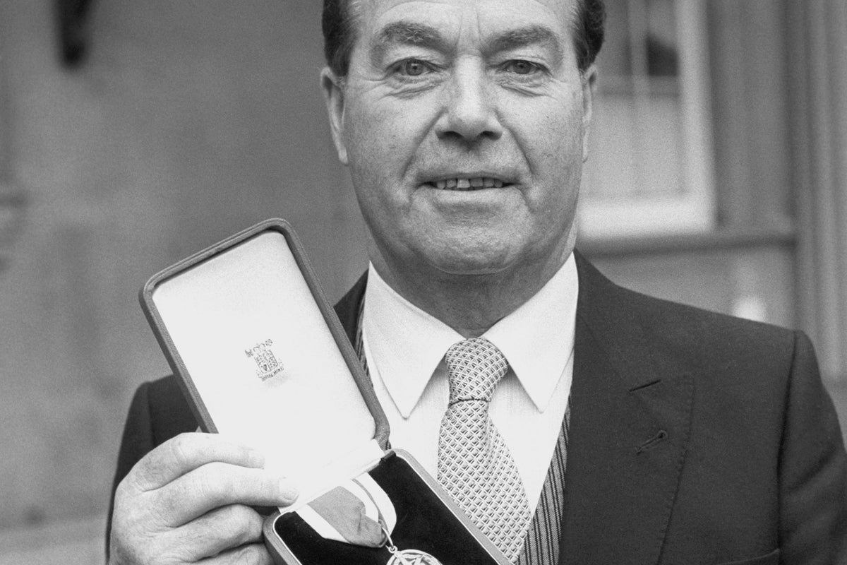 Albert McQuarrie: Thatcherite known as ‘the Buchan Bulldog’ for his ...