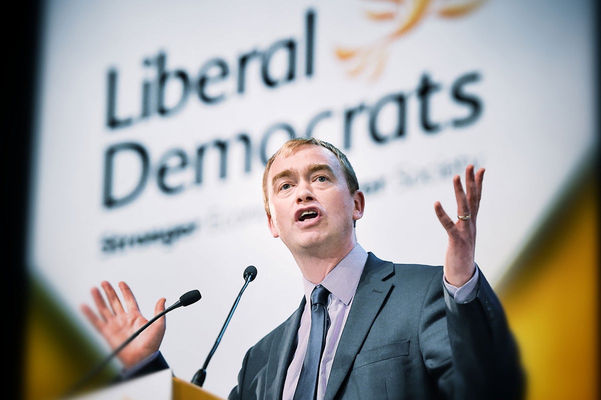 Remember the Lib Dems? They haven't forgotten what they're for | The ...