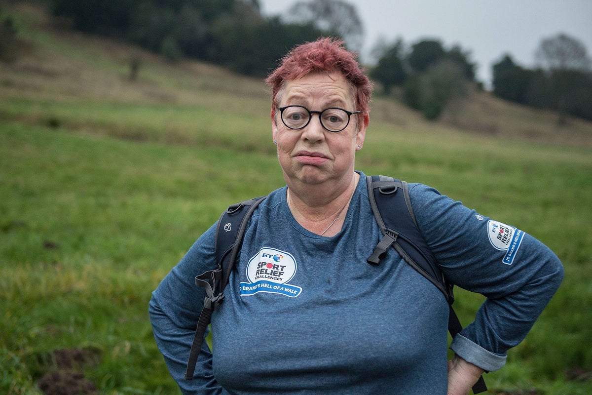 Jo Brand profile: One of UK’s best known comediennes is attempting a ...