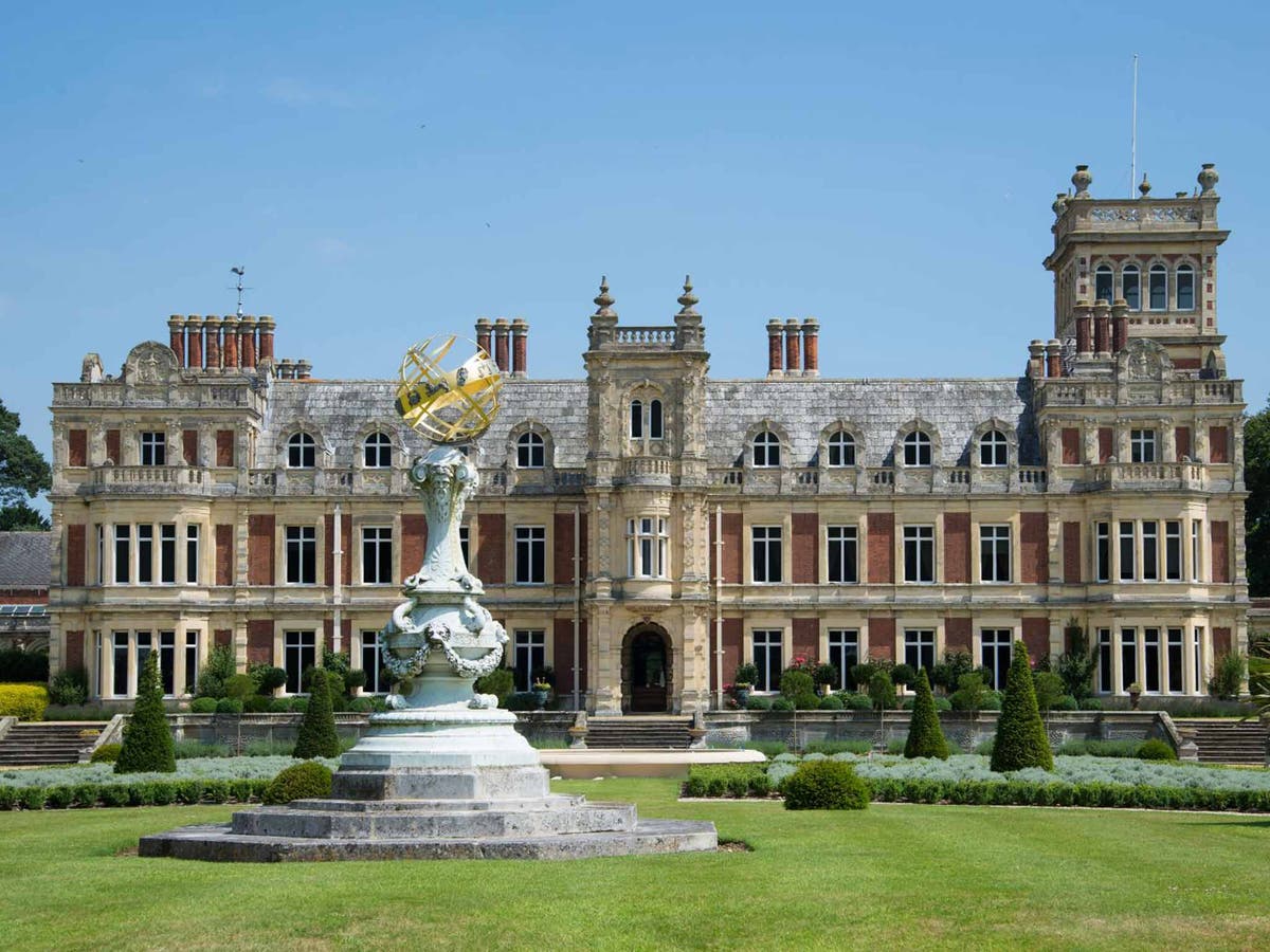 Somerleyton Hall, Lovingland, Suffolk - hotel review: Cartwheeling with ...