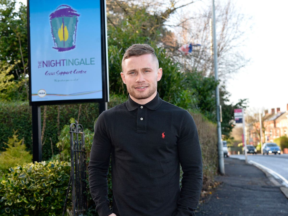 Carl Frampton interview: 'The Jackal' confident of leading an army ...