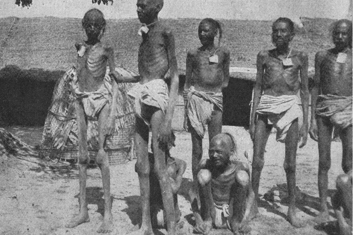 5 of the worst atrocities carried out by the British Empire | The ...