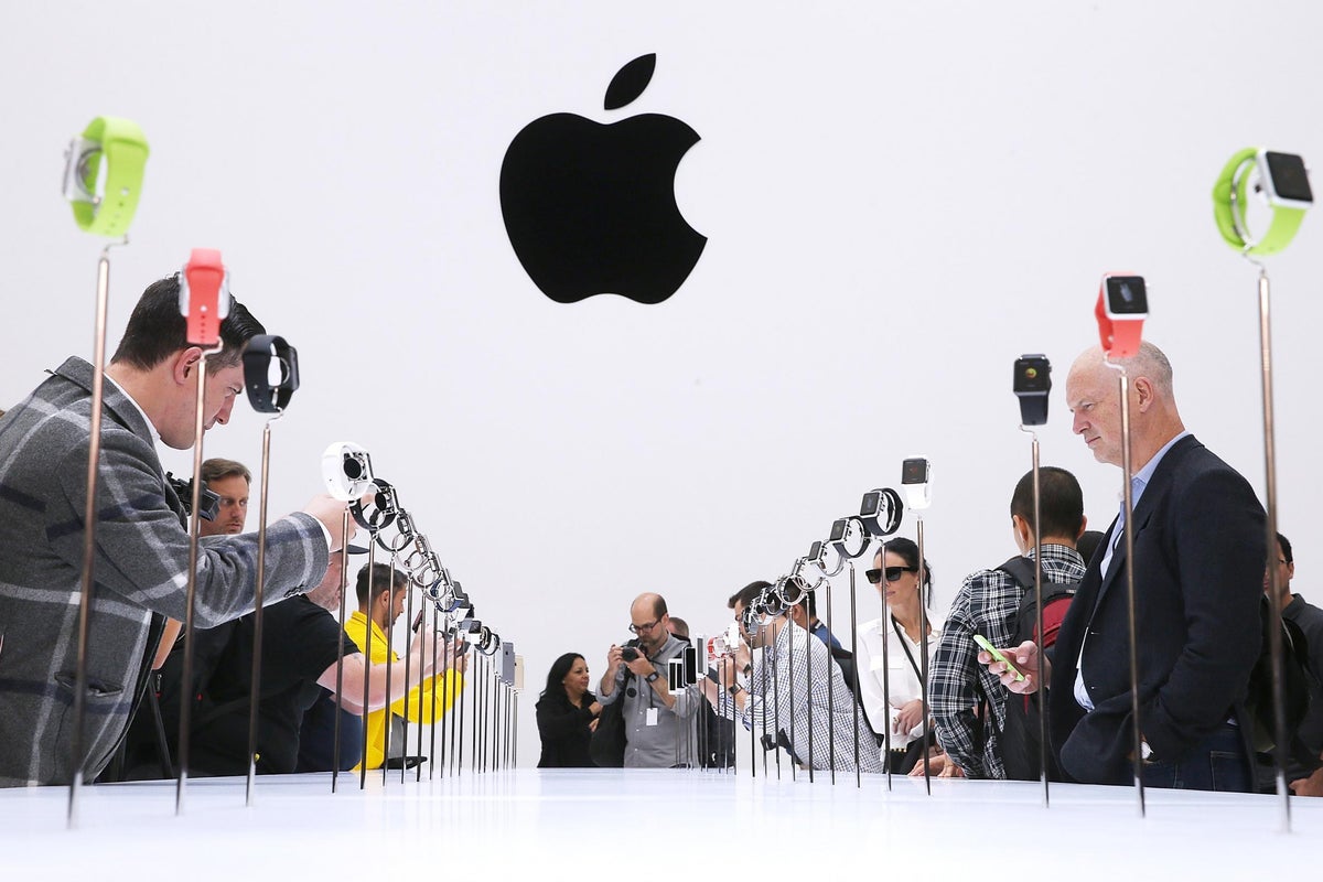 Apple's latest employee diversity figures show change is happening ...