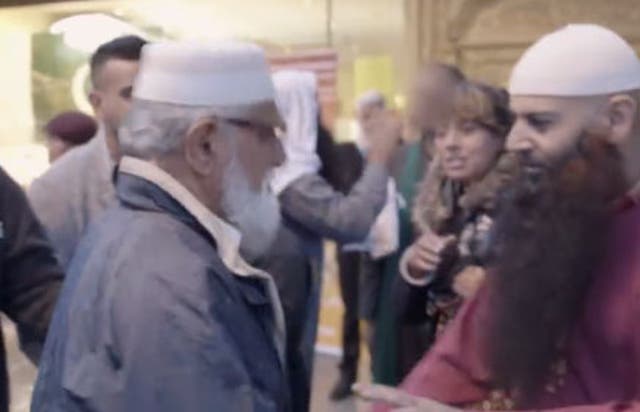 Watch the moment ordinary Muslims shut down ‘jihadis’ trying to spread ...