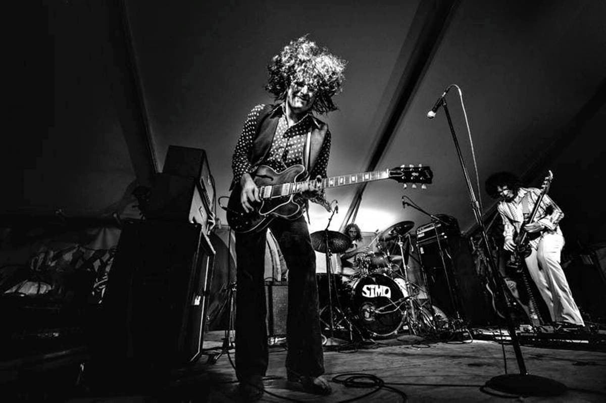 Simo album 'Let Love Show The Way - premiere | The Independent | The ...