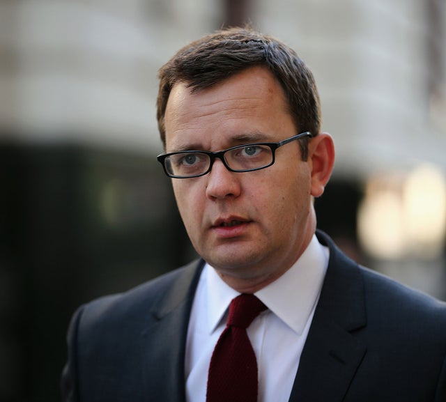 Andy Coulson - latest news, breaking stories and comment - The Independent