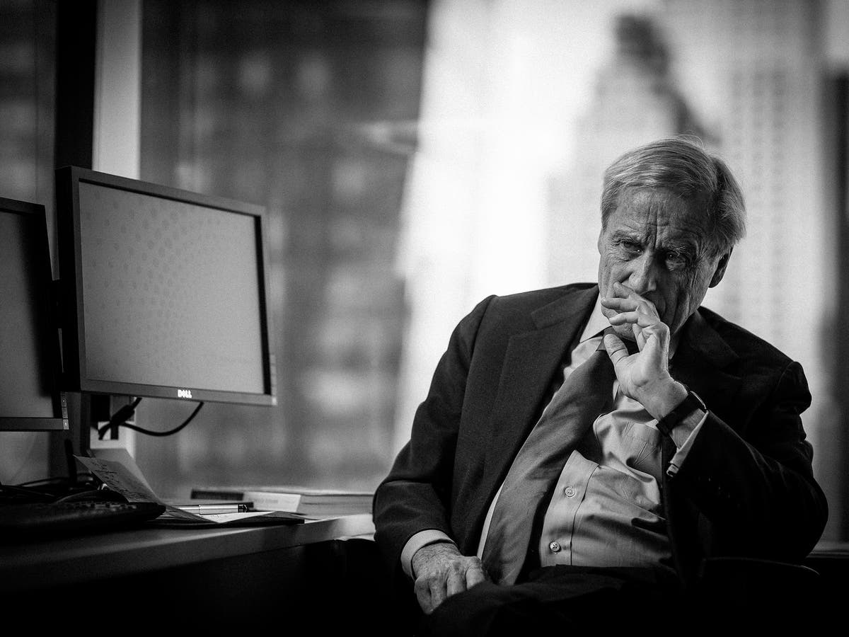 Attacking The Devil: Harold Evans And The Last Nazi War Crime, film ...