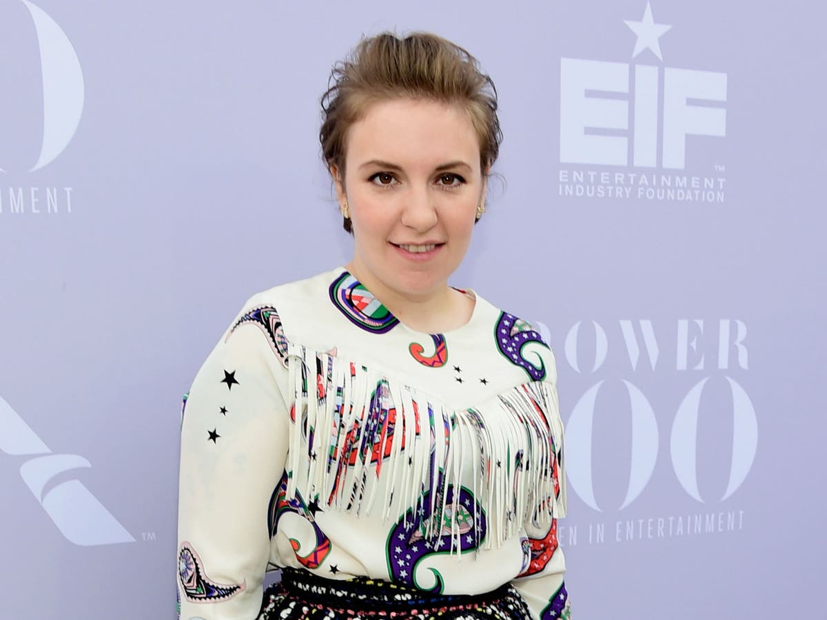 Lena Dunham: The one word that helped the Girls creator become ...