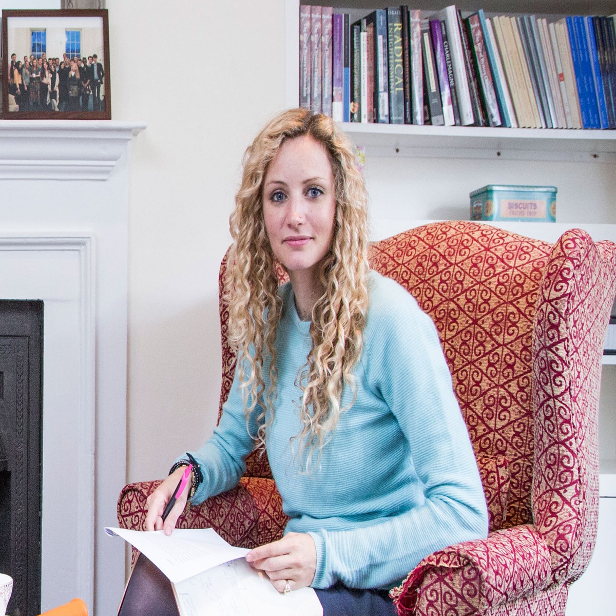 Suzannah Lipscomb Quotes
