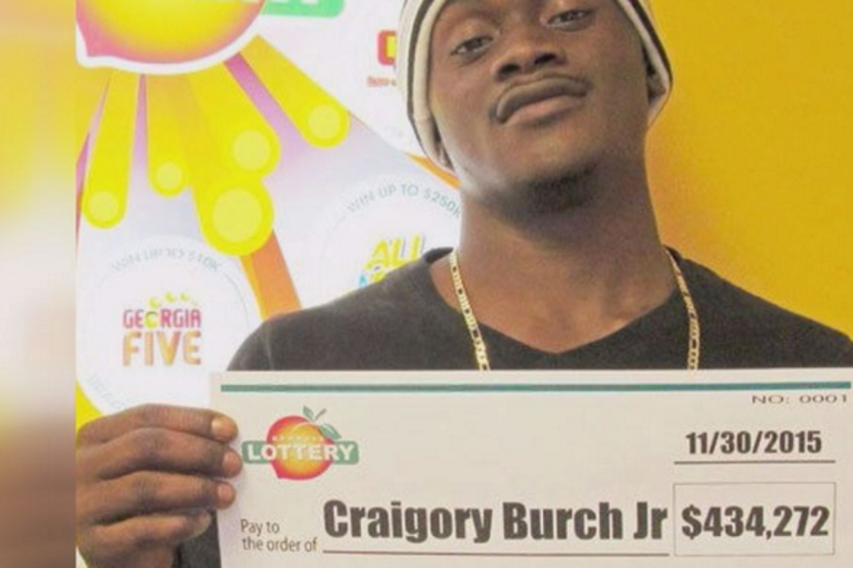 Lottery winner shot dead by masked men who stormed into his home | The ...