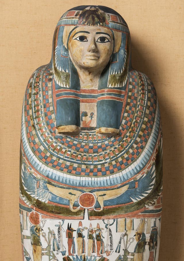 Transforming the Body in Ancient Egypt looks beyond the Pharaohs and ...