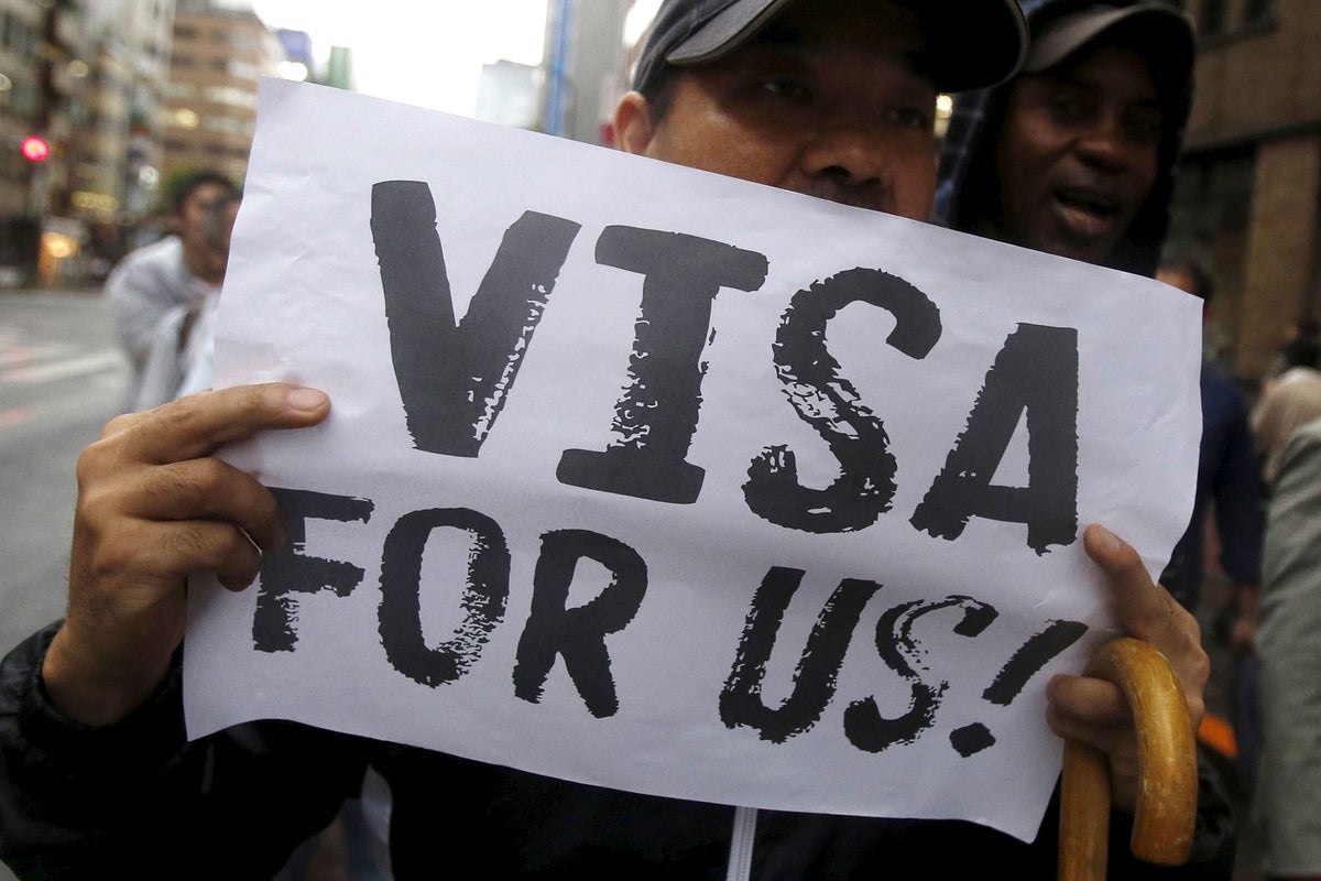 Japan accepts less than 1% of asylum applications | The Independent ...