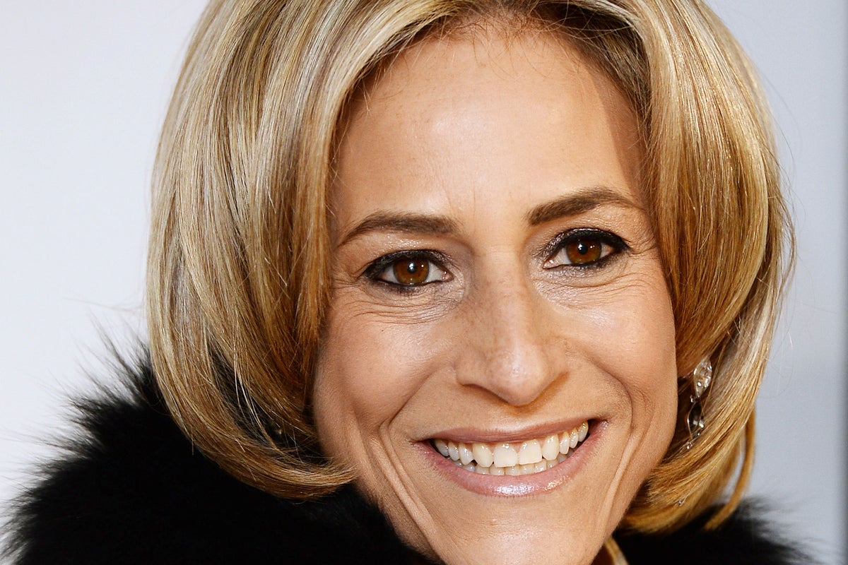 BBC boss told Newsnight's Emily Maitlis she needed to do Strictly for ...