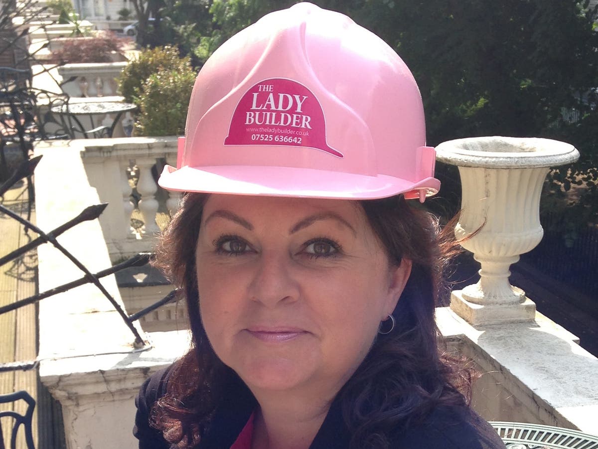 What's it like to work as a female builder? | The Independent | The ...