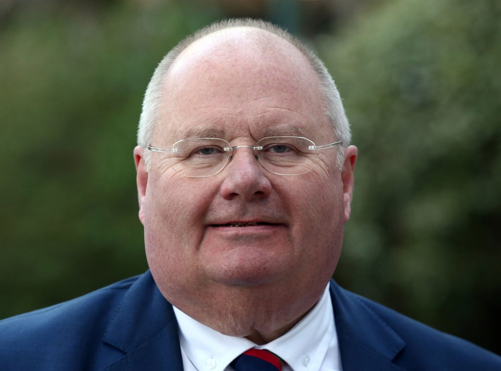 Eric Pickles attacks 'astonishing' lack of criminal prosecution over ...
