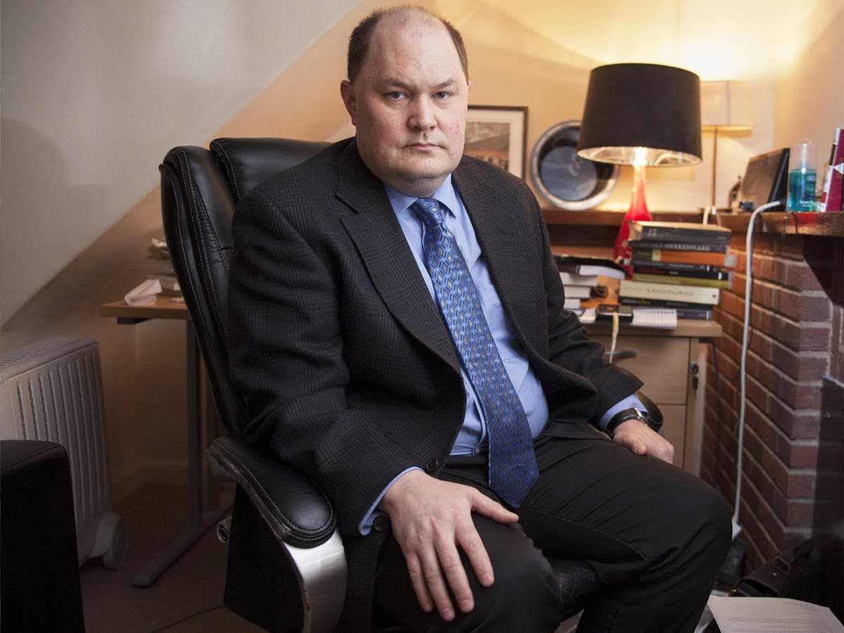 American Shakespeare expert Paul Hamilton attacks 'brazen, unapologetic ...