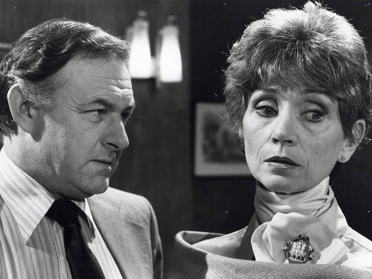 Kenneth Gilbert: Actor who played Lear and King John but was best known ...