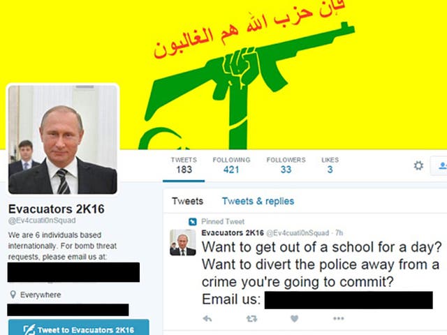 hoax calls - latest news, breaking stories and comment - The Independent