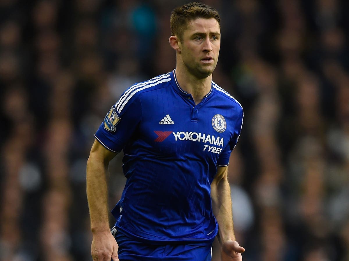 Gary Cahill Chelsea future: England defender will not be allowed to ...