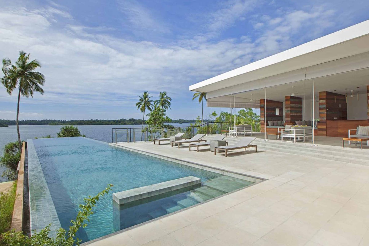 Tri Lanka, Galle, Sri Lanka - hotel review: An inspired move away from ...