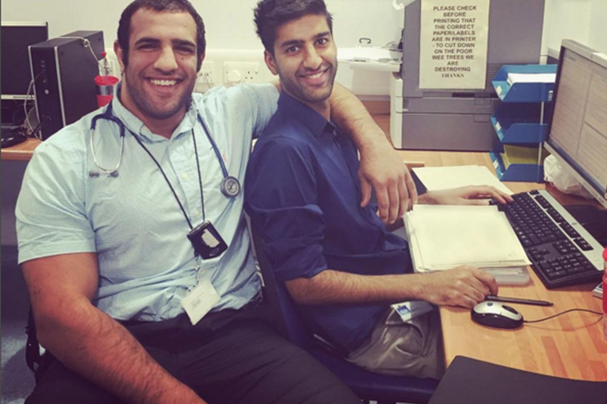Mo Mustafa: From refugee to international rugby player - meet the ...