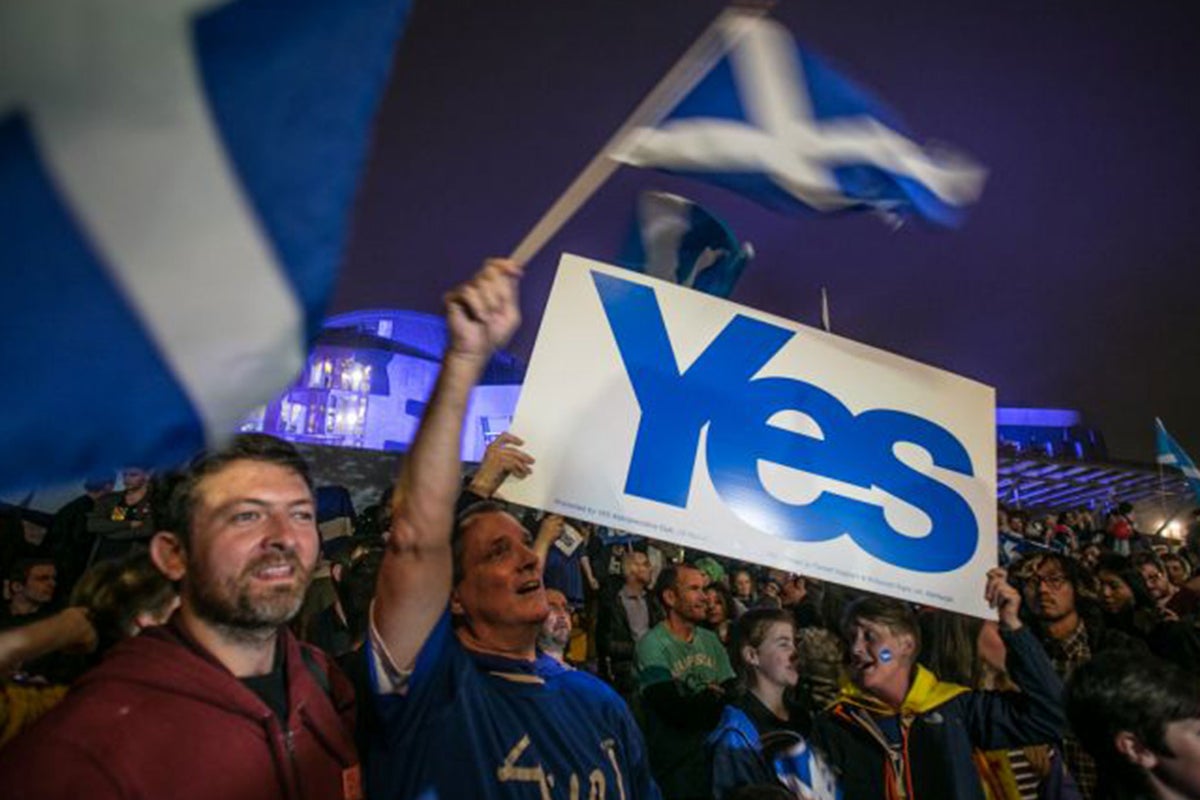 How could Scotland secure a second independence referendum? | The ...