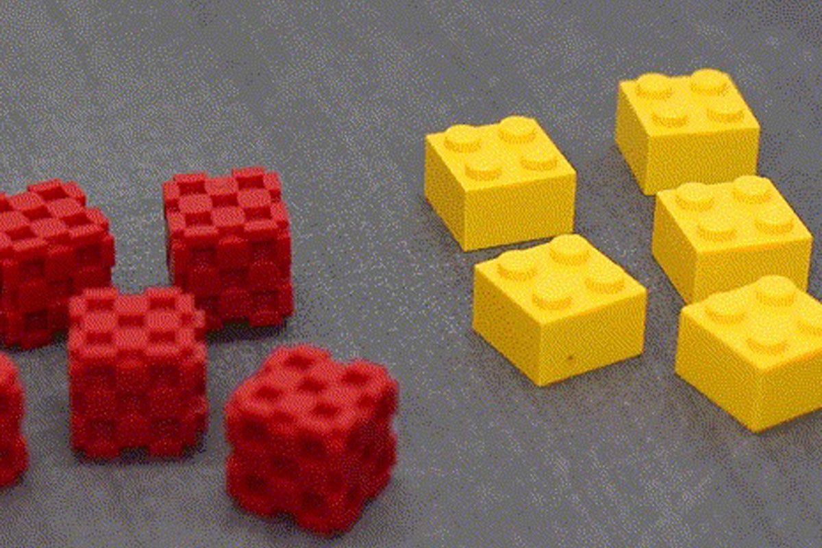 Could Lini Cube be the next LEGO? | The Independent | The Independent