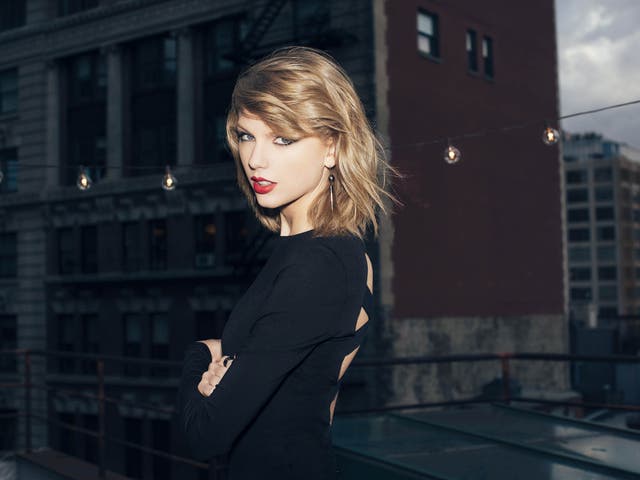 Taylor Swift says she does not use music as a weapon but her lyrics and ...