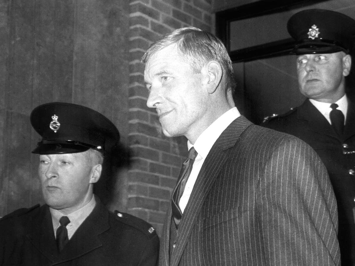 Gordon Goody: Criminal who admitted that he had been the mastermind ...