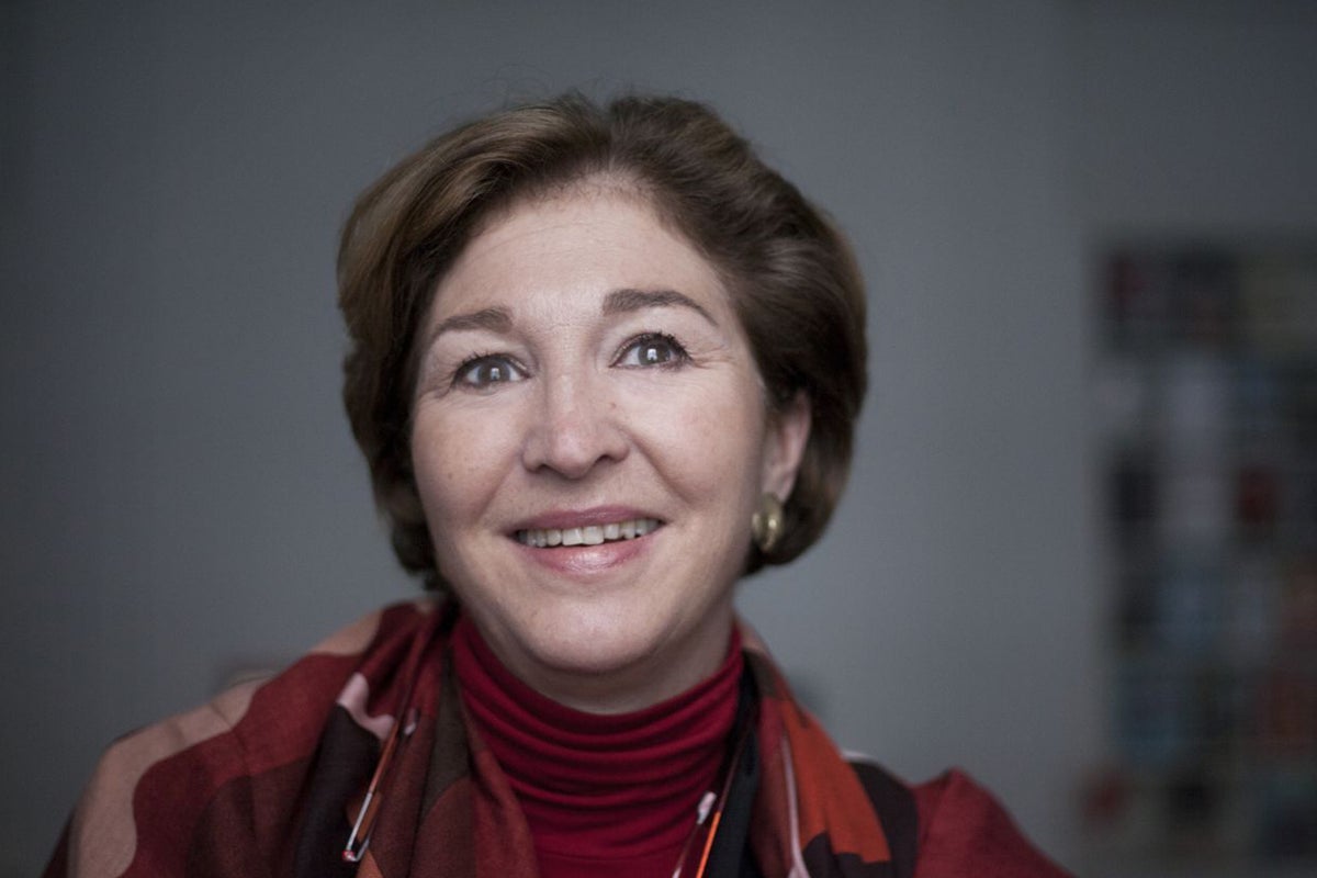 Anne-Marie Slaughter: Top former aide to Hillary Clinton says ...