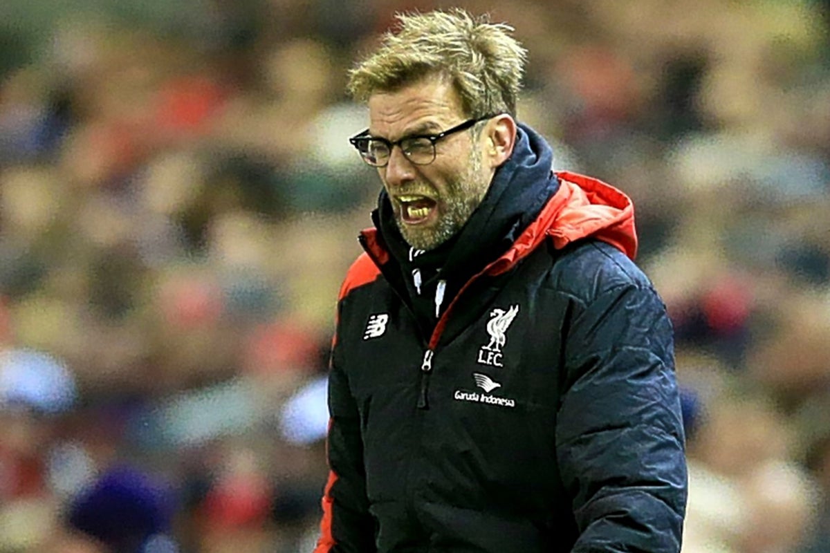 Jurgen Klopp 'discharges himself' from hospital after appendix surgery ...