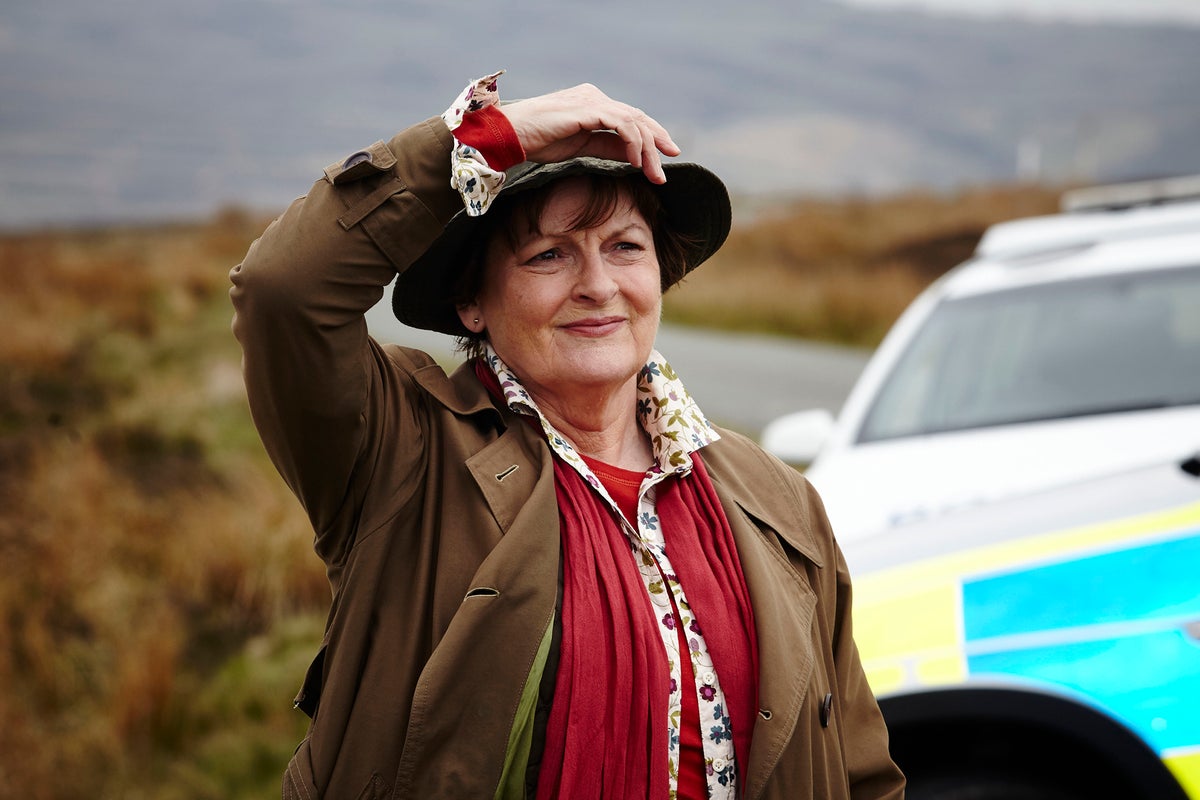 Vera, ITV, TV review: She’s more dishevelled than Columbo but our Vera ...