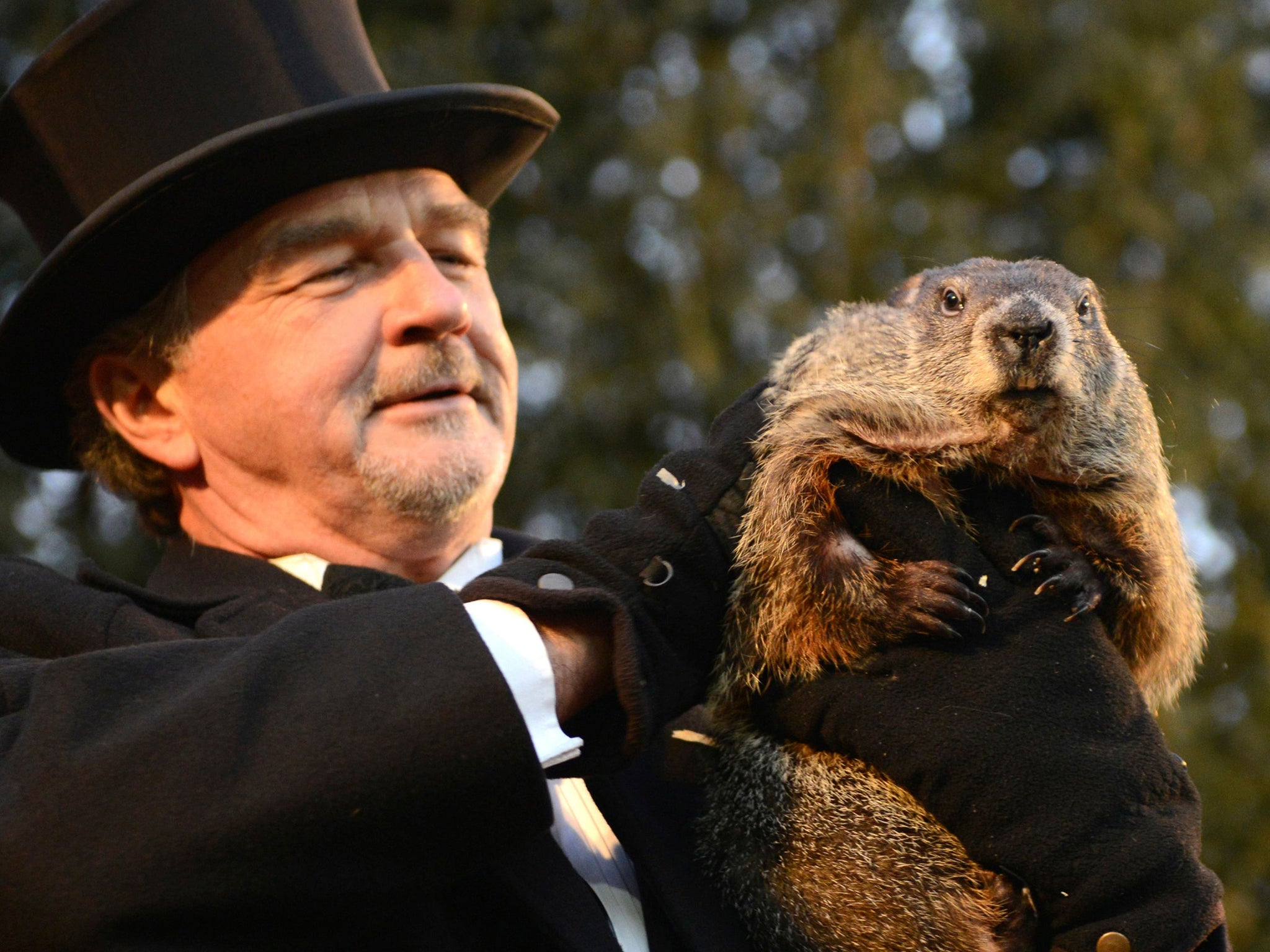 Groundhog Day The Greatest Story Ever Told The Independent