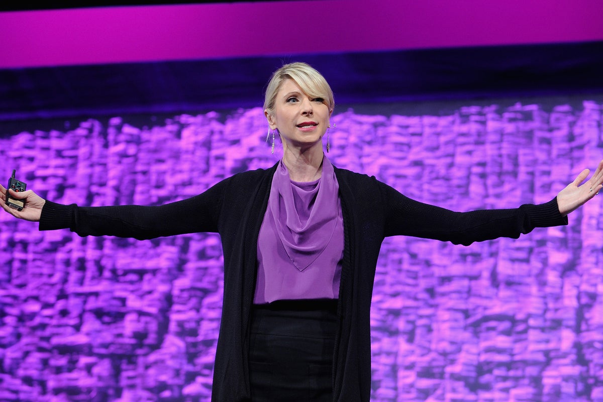 Amy Cuddy: Harvard psychologist says being nervous can make you more ...