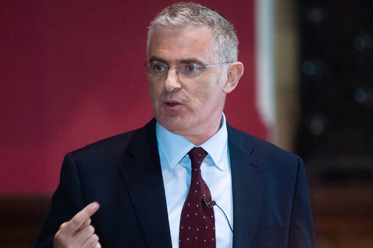 Daniel Taub: Israel's ambassador to UK 'has request to extend term ...