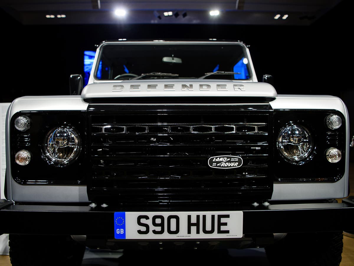 Land Rover Defender: The four most extreme versions of the iconic 4x4 ...
