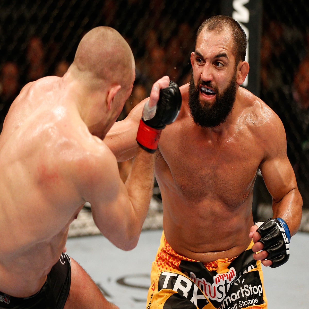 Johny Hendricks Vs Robbie Lawler Ufc 181