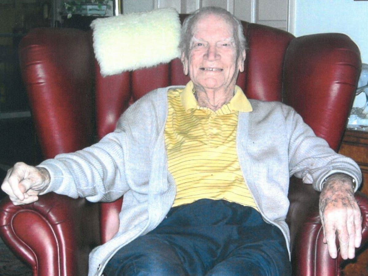 UK Government denied war hero Harry Penny an increase in his state ...