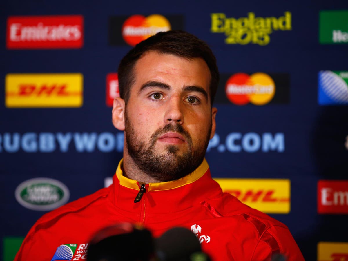 Six Nations 2016: How Scott Baldwin came of age in Wales pack | The ...