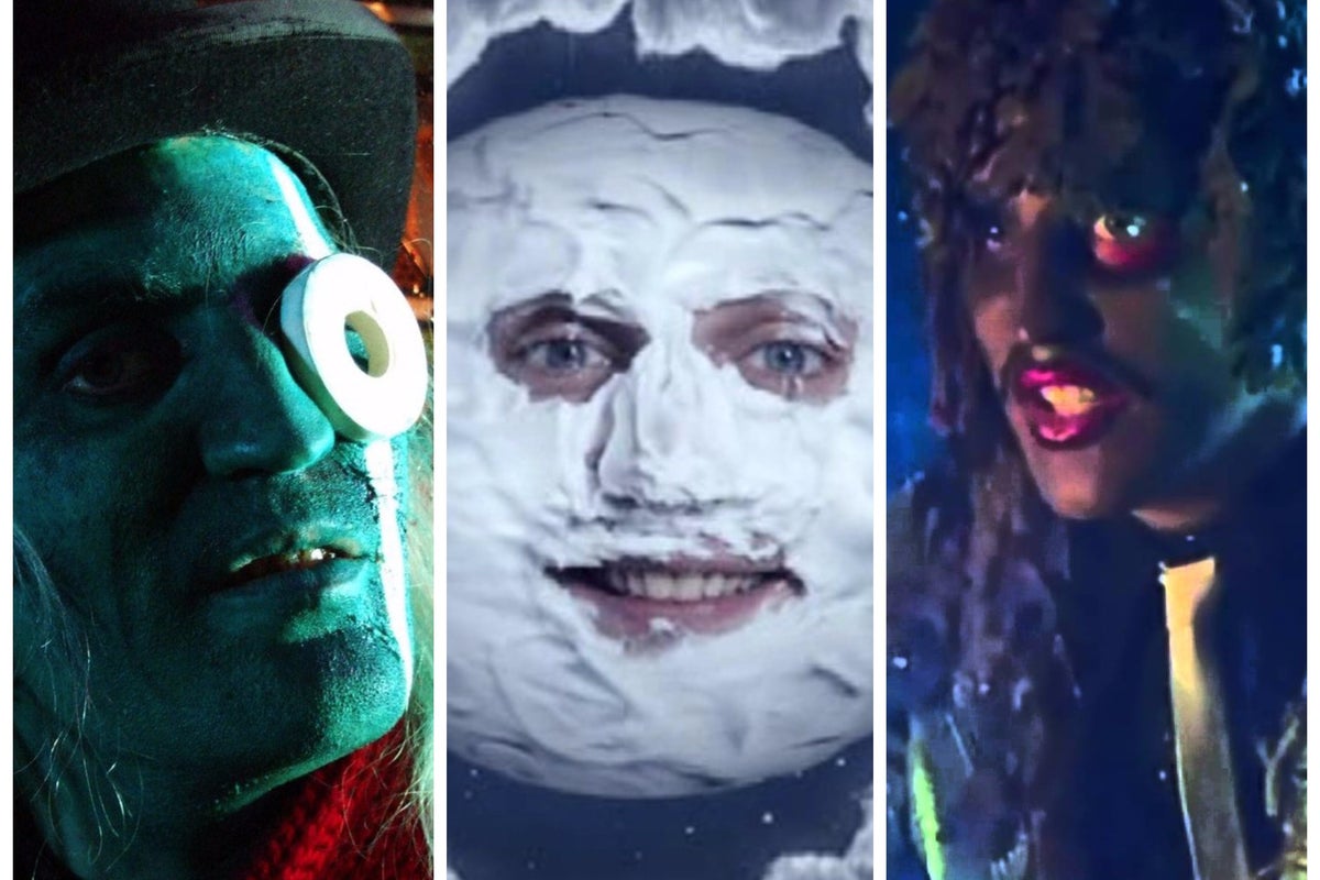 The Mighty Boosh: 12 of the best characters to appear on the BBC show ...