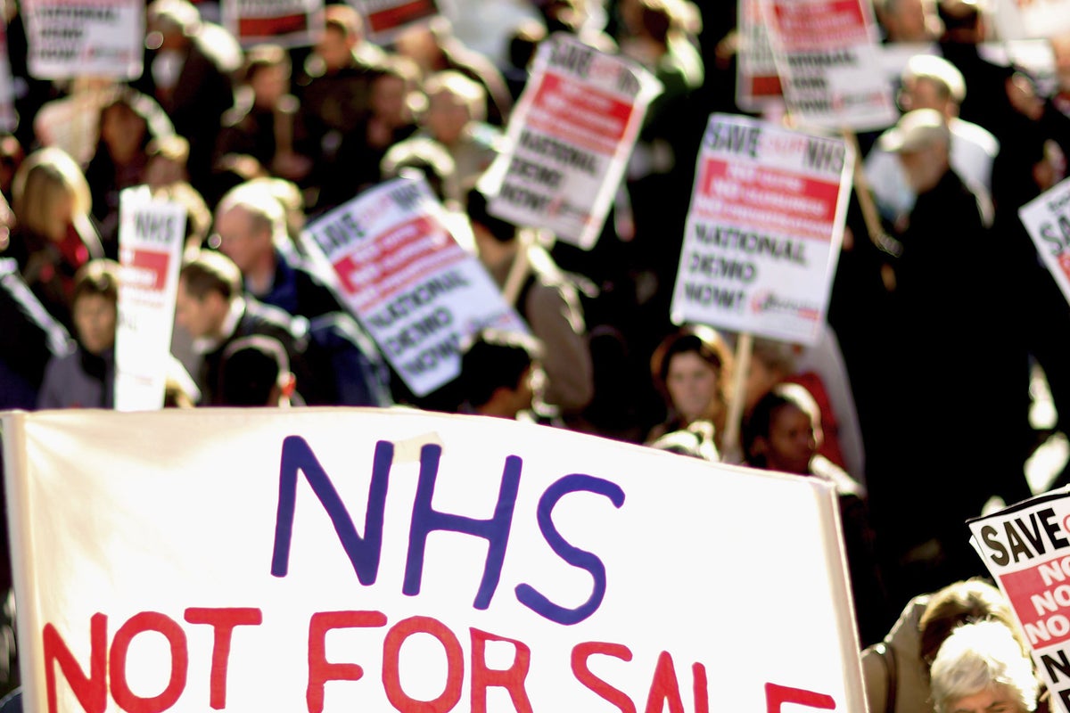 NHS: Rules preventing tax-avoiding companies from securing health care ...