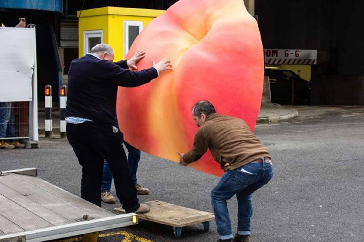James and the Giant Peach: Just how do you make Roald Dahl's giant ...