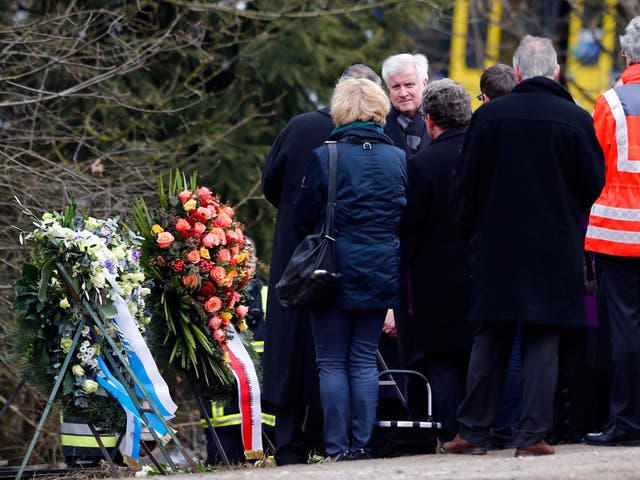 German train crash: Probe into Bavaria crash focussing on 'human error ...