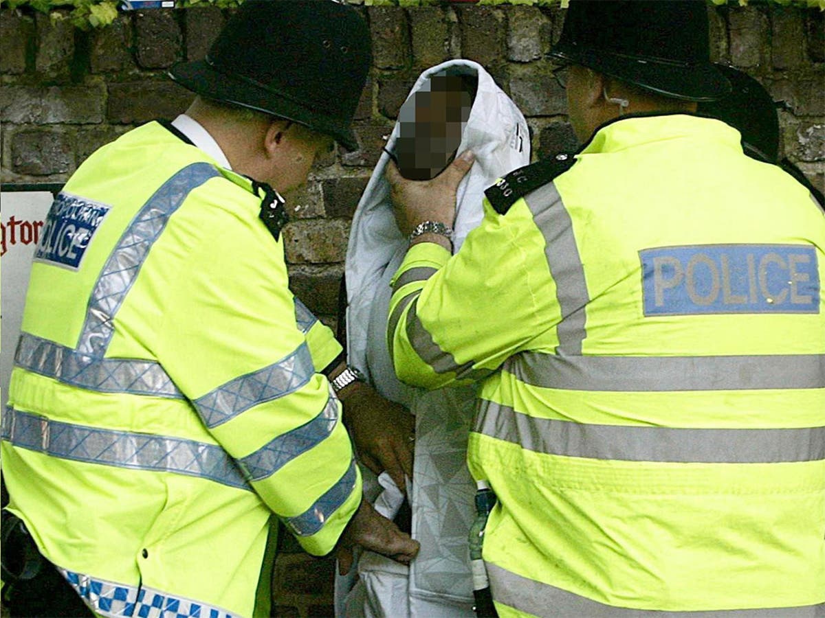 Police told not to use smell of cannabis in stop and search amid racism ...