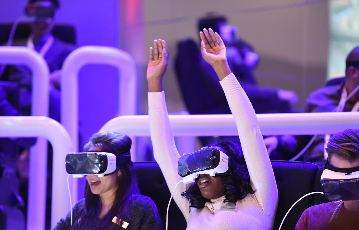Halcyon: NBCUniversal commissions virtual reality series about virtual ...